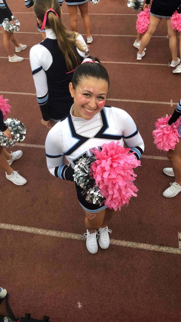 Senior Grace Berman continues her dancing career at the college level ...